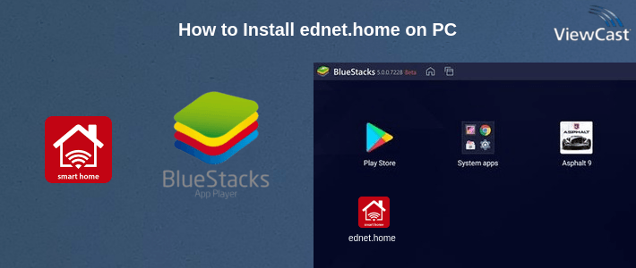 Download ednet.home for PC / Windows / Computer
