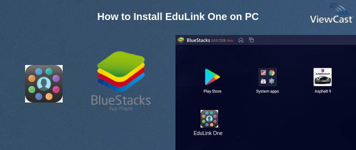 Download EduLink One for PC / Windows / Computer