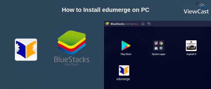 Download edumerge for PC / Windows / Computer