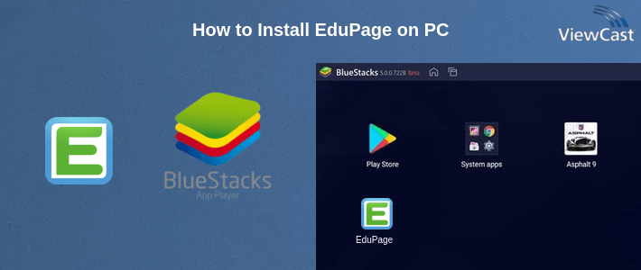 Download EduPage for PC / Windows / Computer