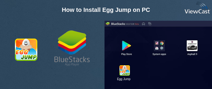 Download Egg Jump for PC / Windows / Computer