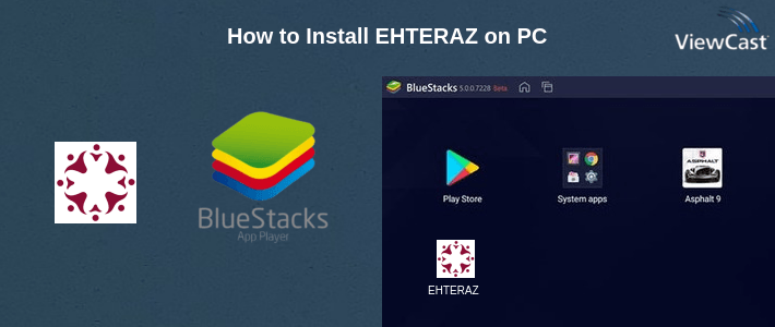 Download EHTERAZ for PC / Windows / Computer