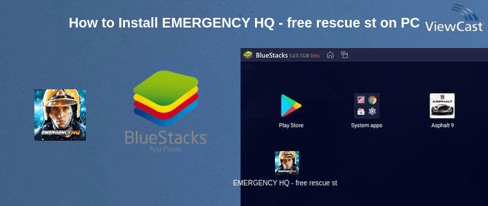 Download EMERGENCY HQ - free rescue strategy game for PC / Windows ...
