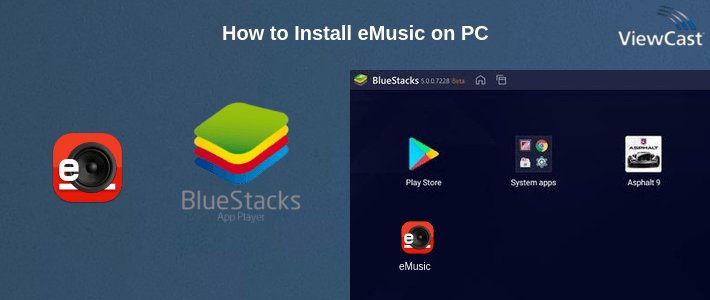 Download eMusic for PC / Windows / Computer