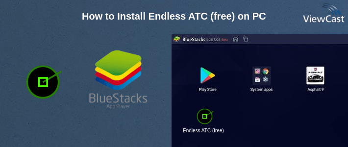 Download Endless ATC (free) for PC / Windows / Computer