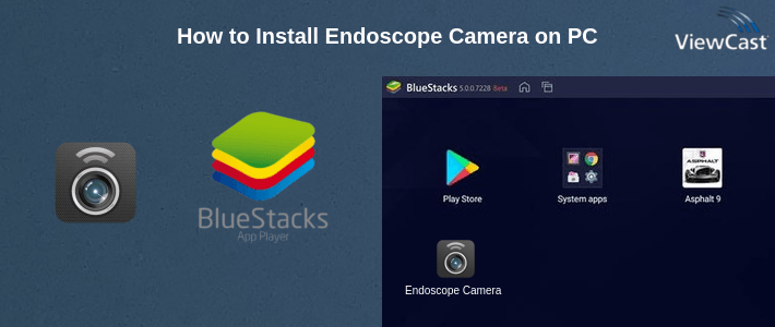 Download Endoscope Camera for PC / Windows / Computer