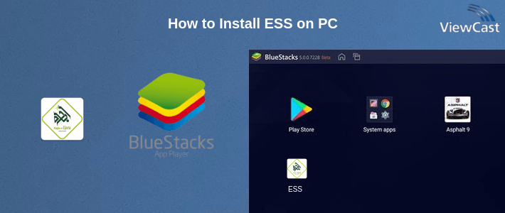 Download ESS for PC / Windows / Computer