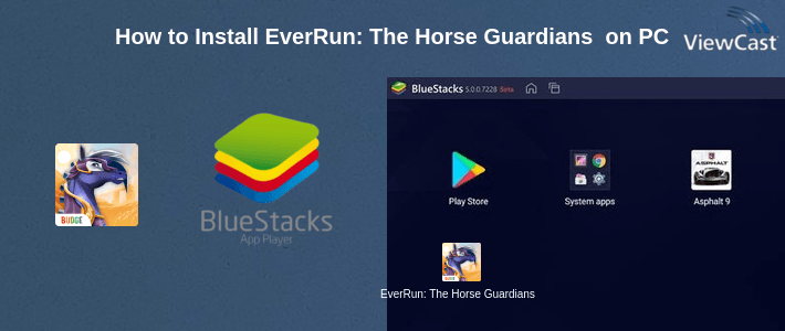 Download EverRun: The Horse Guardians - Epic Endless Runner for PC ...