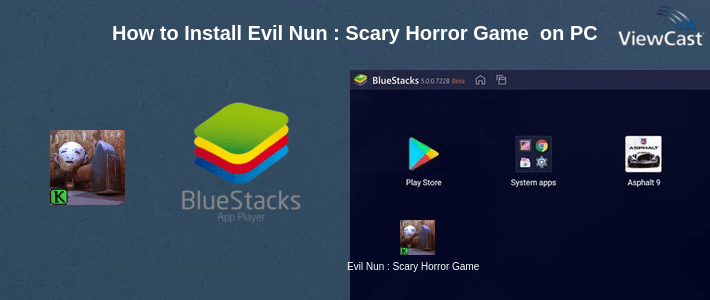 Download Evil Nun : Scary Horror Game Adventure for PC / Windows / Computer