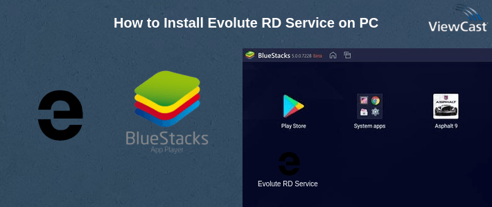 Download Evolute RD Service for PC / Windows / Computer