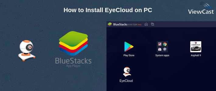 Download EyeCloud for PC / Windows / Computer