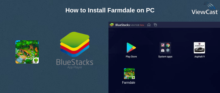 Download Farmdale for PC / Windows / Computer