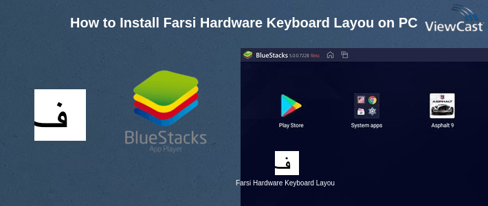 Download Farsi Hardware Keyboard Layout for PC / Windows / Computer