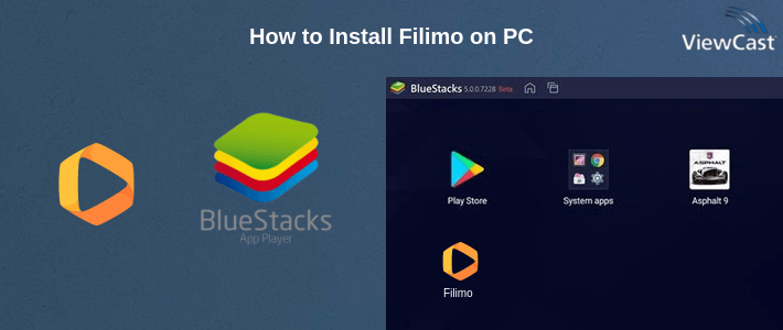 Download Filimo for PC / Windows / Computer
