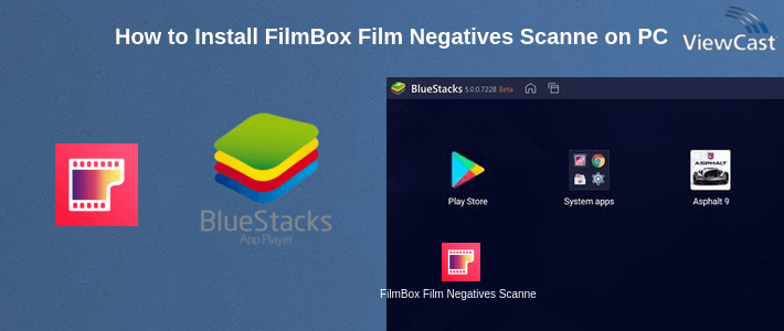 Download FilmBox Film Negatives Scanner for PC / Windows / Computer