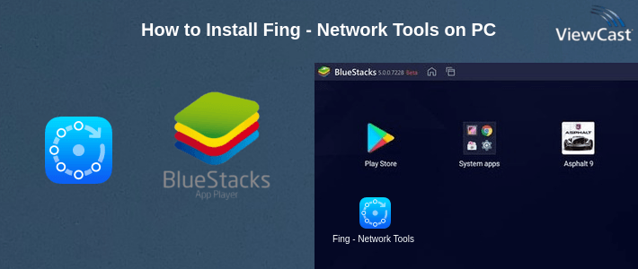 Download Fing - Network Tools for PC / Windows / Computer