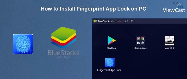 Download Fingerprint App Lock for PC / Windows / Computer