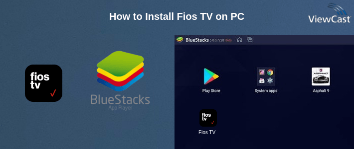 Download Fios TV for PC / Windows / Computer