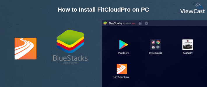 Download FitCloudPro for PC / Windows / Computer
