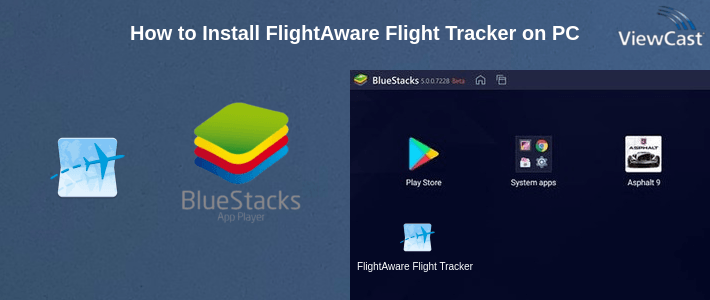 Download FlightAware Flight Tracker for PC / Windows / Computer