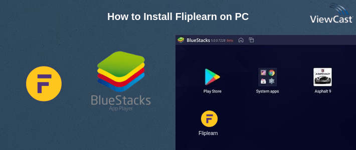 Download Fliplearn for PC / Windows / Computer