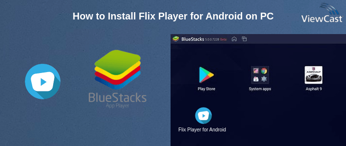 Download Flix Player for Android for PC / Windows / Computer