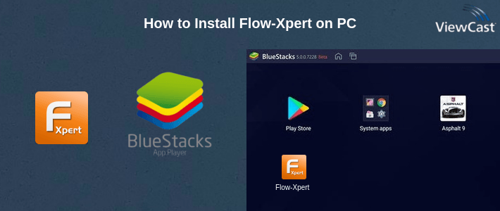 Download Flow-Xpert for PC / Windows / Computer