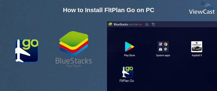 Download FltPlan Go for PC / Windows / Computer
