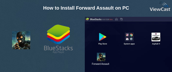 Download Forward Assault for PC / Windows / Computer