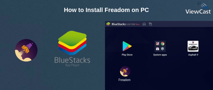 Download Freadom for PC / Windows / Computer