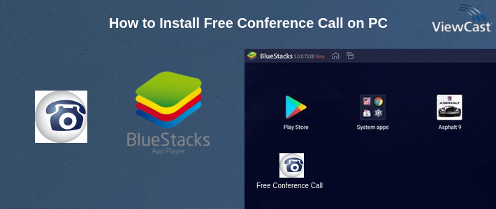 Download Free Conference Call for PC / Windows / Computer