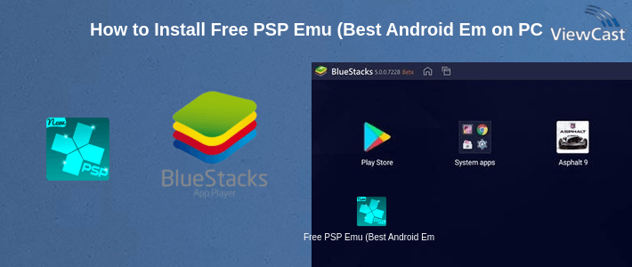 Download Free PSP Emu (Best Android Emulator For PSP) for PC / Windows ...
