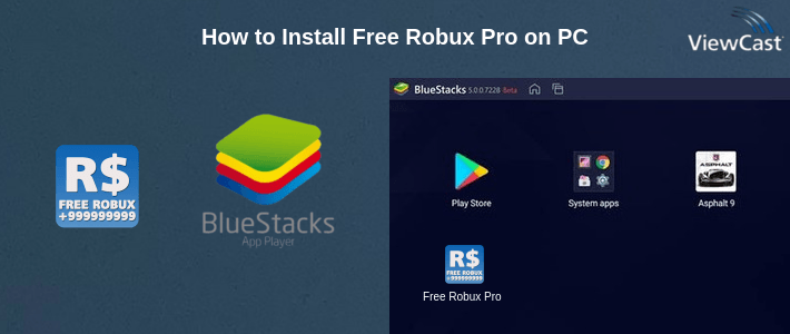 Download Free Robux Pro for PC / Windows / Computer