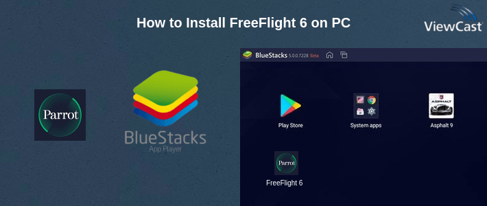 Download FreeFlight 6 for PC / Windows / Computer