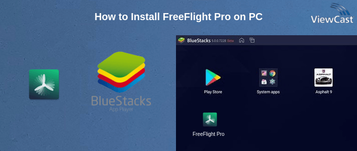 Download FreeFlight Pro for PC / Windows / Computer