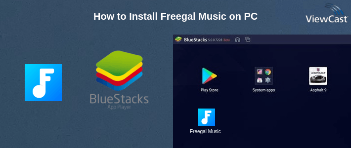 Download Freegal Music for PC / Windows / Computer