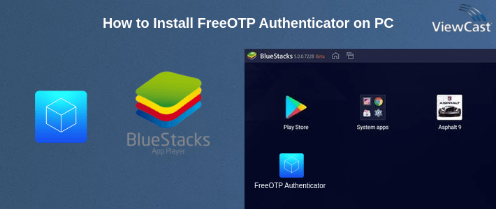 Download FreeOTP Authenticator for PC / Windows / Computer