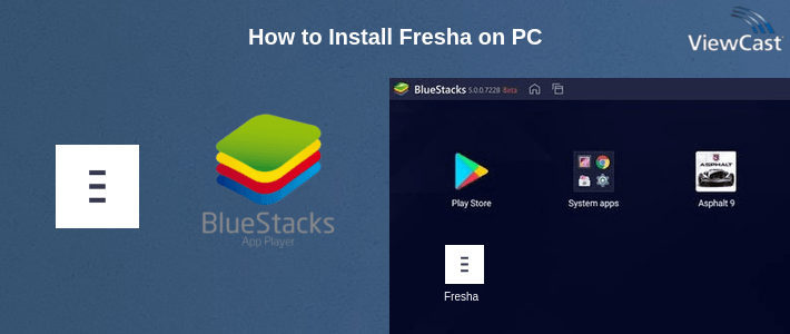 Download Fresha for PC / Windows / Computer