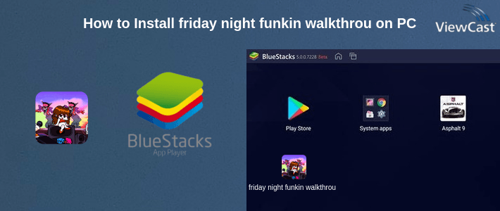 Download friday night funkin walkthrough for PC / Windows / Computer
