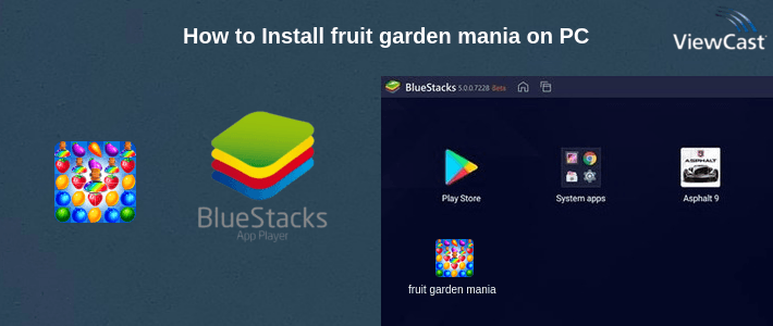 Download fruit garden mania for PC / Windows / Computer