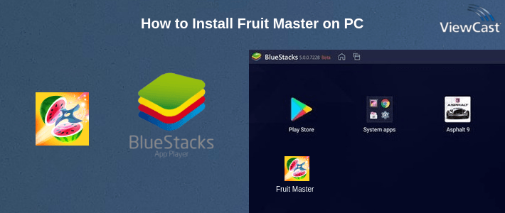 Download Fruit Master for PC / Windows / Computer