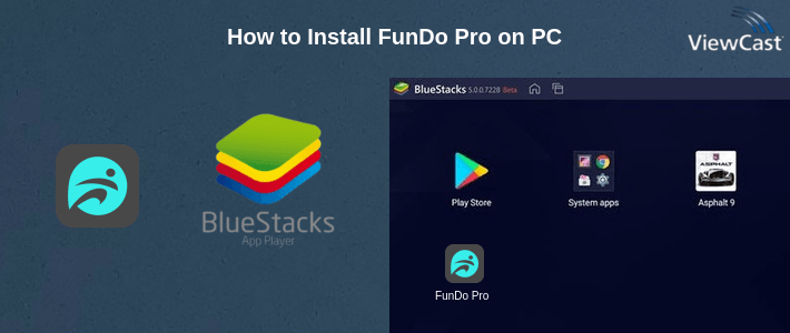 Download FunDo Pro for PC / Windows / Computer