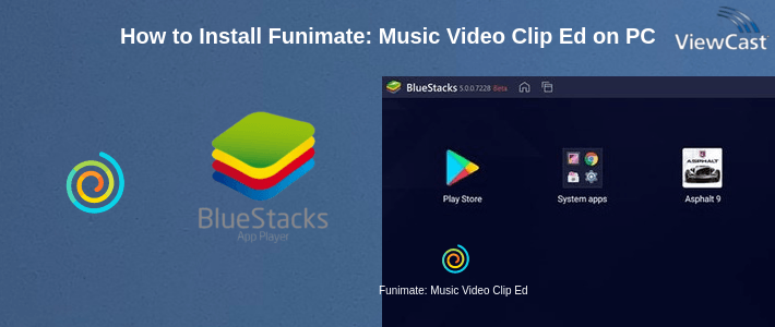 Download Funimate: Music Video Clip Editor to be Video Star for PC ...