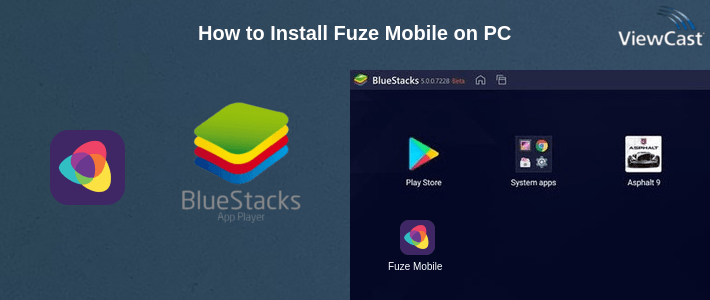 Download Fuze Mobile for PC / Windows / Computer