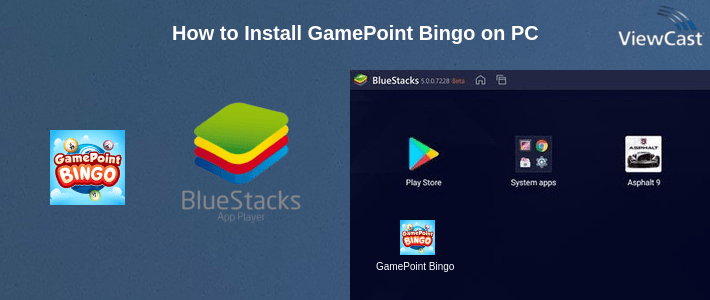 Download GamePoint Bingo for PC / Windows / Computer