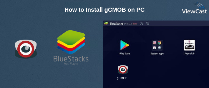 Download gCMOB for PC / Windows / Computer