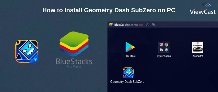 Download Geometry Dash SubZero for PC / Windows / Computer