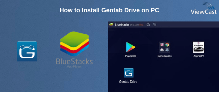 Download Geotab Drive for PC / Windows / Computer