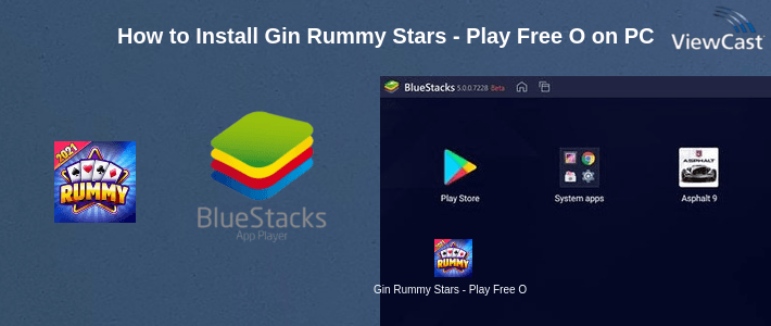 Download Gin Rummy Stars - Play Free Online Rummy Card Game for PC ...