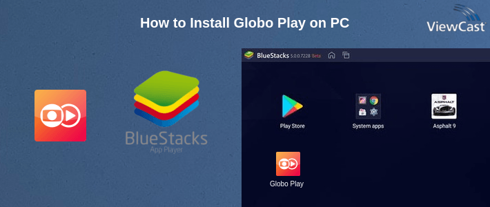 Download Globo Play for PC / Windows / Computer